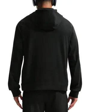 Nike Performance Pullover Hoodie - Black/black