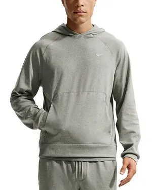 Nike Pullover Performance Hoodie - Light Army/neutral Olive
