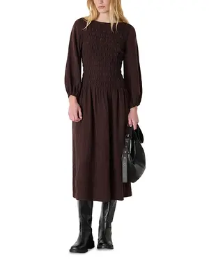 Whistles Checked Day Dresses
