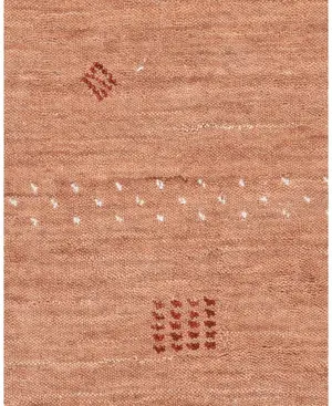 TIMELESS RUG DESIGNS Gabbeh Simi Area Rug 5'0x8'0