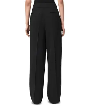 ALLSAINTS Raina Wide Leg Trousers