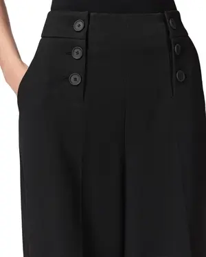 ALLSAINTS Raina Wide Leg Trousers