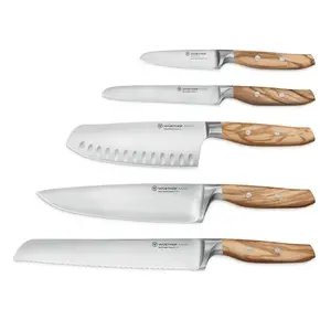 WUSTHOF Amici 6 Piece Knife Block Set