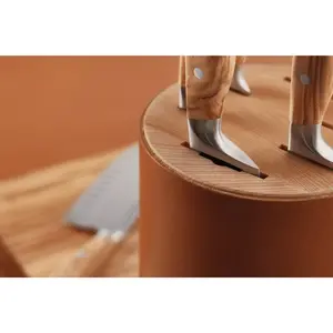 WUSTHOF Amici 6 Piece Knife Block Set