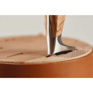 WUSTHOF Amici 6 Piece Knife Block Set