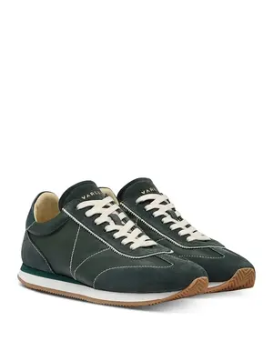 Varley Aleone Running Sneakers - Forest