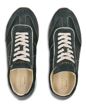 Varley Aleone Running Sneakers - Forest