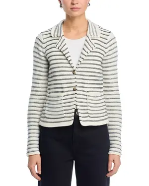 FRAME The Crochet Blazer