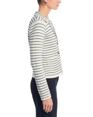 FRAME The Crochet Blazer