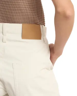 Issey Miyake Cropped Pants