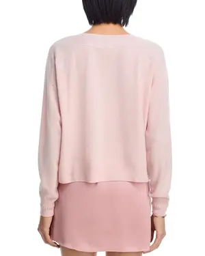 Tanya Taylor Audrey Cashmere Sweater