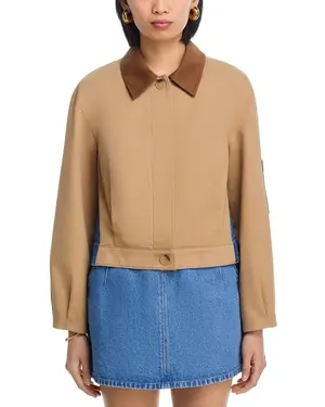 Tanya Taylor Gabe Jacket