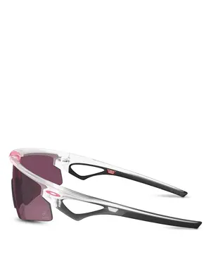 Oakley Sphaera Strike Rectangular Sunglasses, 37mm
