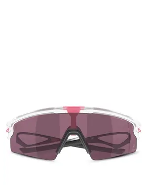Oakley Rectangle Sphaera Strike Sunglasses - Black