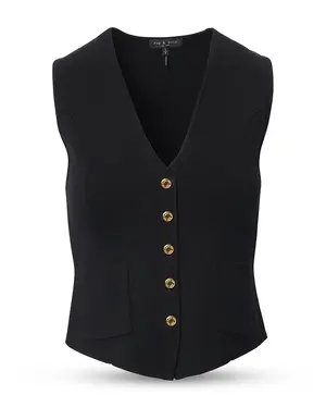 Rag & Bone Portia Vest