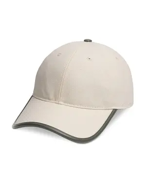 Rag & Bone Harlow Baseball Cap - Olive