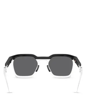 Oakley Hstn Sq Square Sunglasses, 54mm
