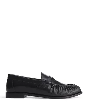 Rag & Bone Lexi Loafers - Black