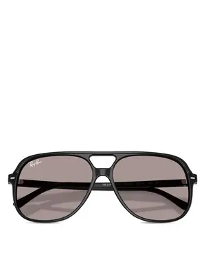 Ray-ban Bill Square Sunglasses, 60mm