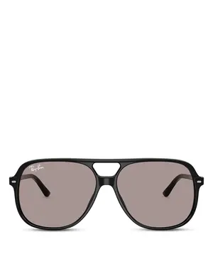 Ray-ban Bill Square Sunglasses, 60mm