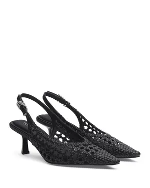 Rag & Bone Brynn Slingback Pumps