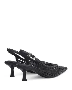 Rag & Bone Brynn Slingback Pumps