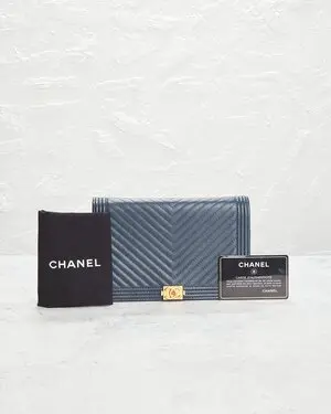 FWRD RENEW Chanel 包袋 - Blue