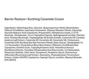 Strivectin Barrier Restore+ Soothing Ceramide C Ream
