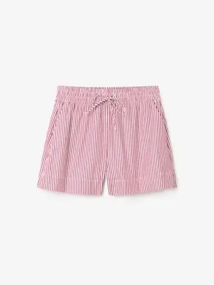HOUSE OF DAGMAR Boxer Shorts - Red Stripe
