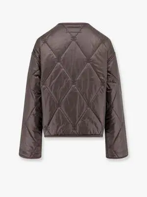 Celine Triomphe Quilted Jacket