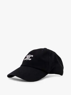 Celine Vivienne Cotton Hat