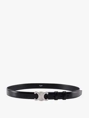 Celine Leather Belt