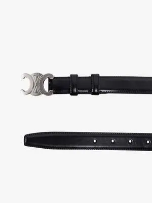 Celine Leather Belt