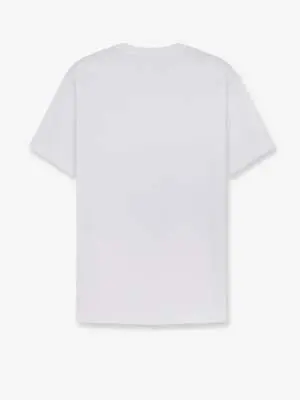 Moncler Organic Cotton Tshirt