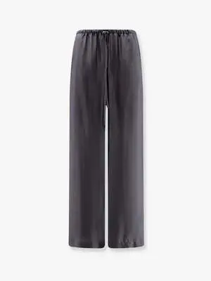 ALYSI Silk Trousers