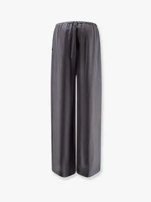 ALYSI Silk Trousers