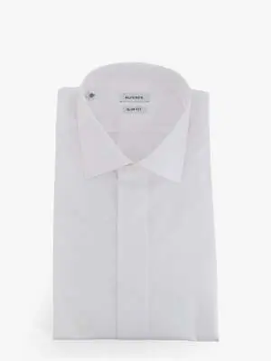 NUGNES 1920 Cotton Shirt - White