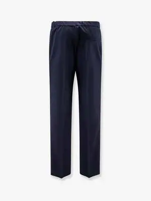 HEVO Torre Chianca Wool Blend Trousers