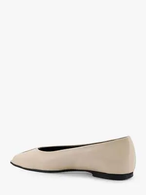 ALOHAS Katia Leather Ballerinas