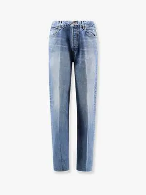 Celine Boyfriend 001 Denim Jeans - Blue