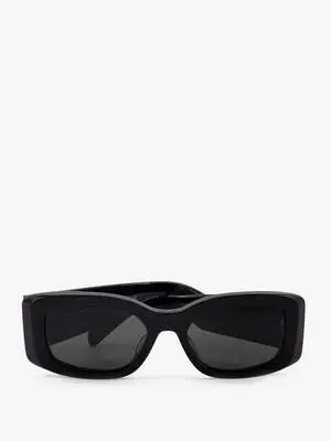 Celine Triomphe Xl 01 Acetate Sunglasses - Black