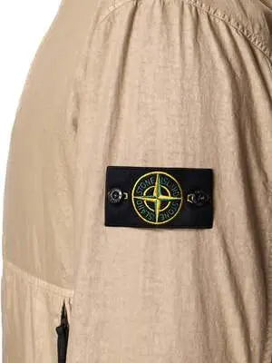 Stone Island Organiclook Nylon Panamatc Jacket