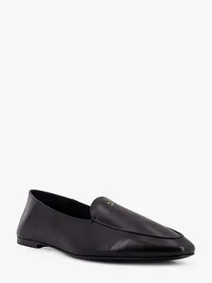 Celine Aura Leather Loafers