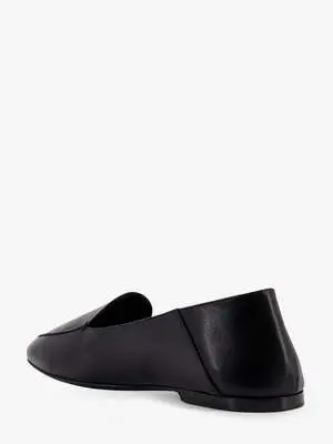Celine Aura Leather Loafers