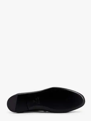 Celine Aura Leather Loafers