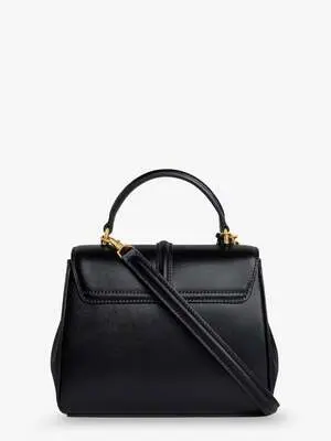 Celine Mini 16 Leather Crossbody Bag