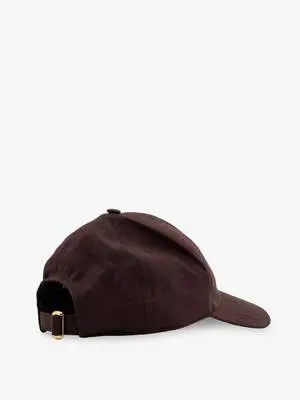 Celine Triomphe Cotton Hat
