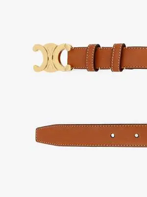 Celine Leather Belt