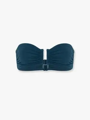 ERES Lycra Bikini Top - Blue