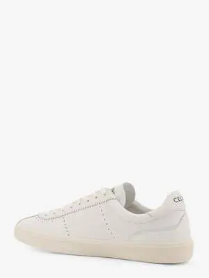 Celine Lowtop Leather Sneakers